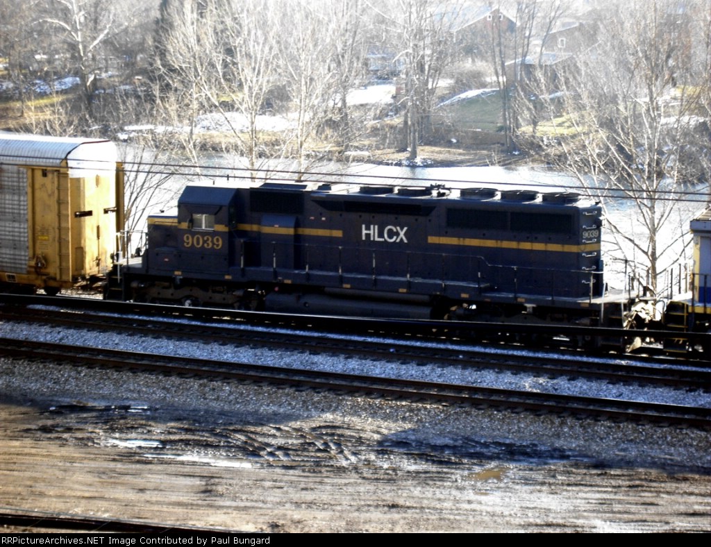 HLCX 9039 SD40M-2 03/17/2005